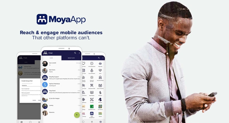Business - MoyaApp