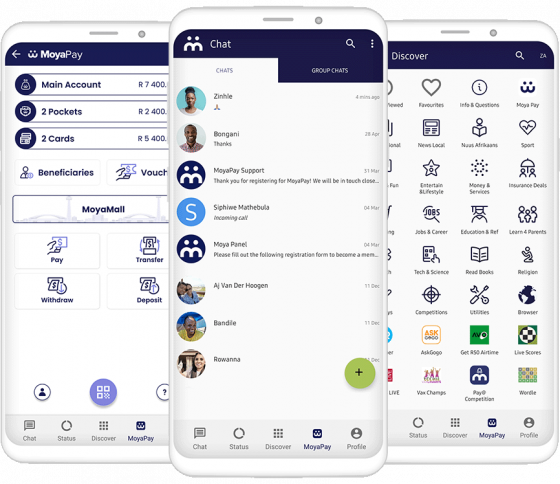 Media Rate Card - MoyaApp